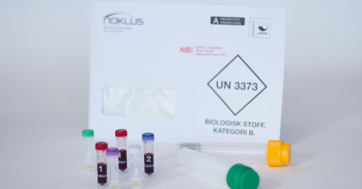 Norsk kvalitetsforbedring av laboratorieundersøkelser (Noklus ...