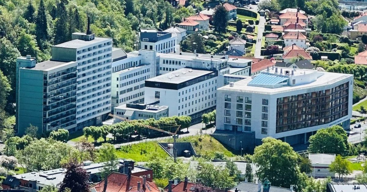 Om oss - Haraldsplass diakonale sykehus