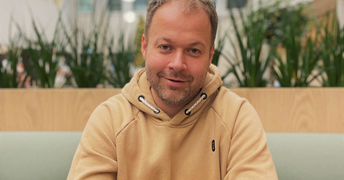 Nylig oppnådd professotittel: Lasse Melvær Giil imponerer med sine ...