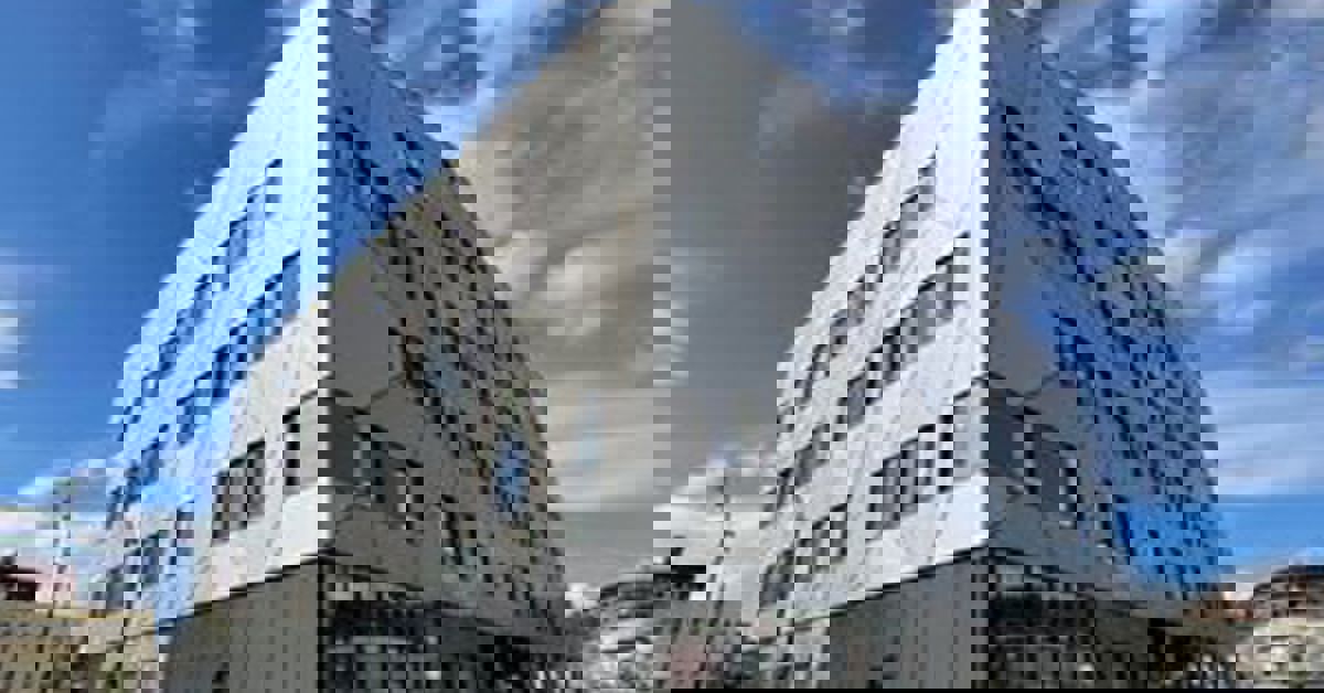 Region Nordhordland Helsehus offisielt åpnet - Haraldsplass diakonale ...